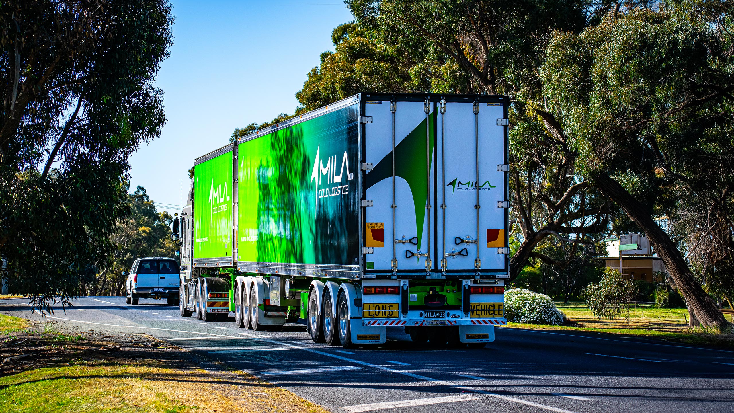 The Mila Cold Logistics Team | Mila Cold Logistics