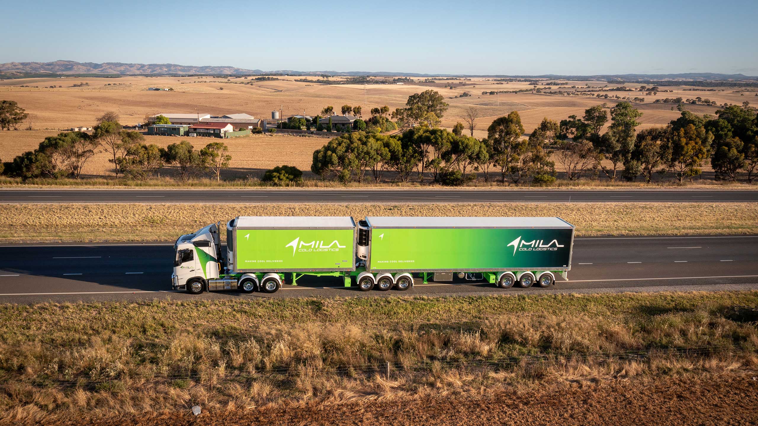 Certificates and Accreditations | Mila Cold Logistics